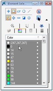 Selecting Multiple Elements (1) | CADnotes